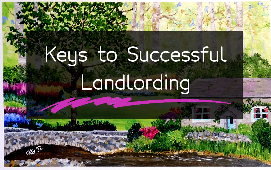 Essential Habits Every Successful Landlord Must Practice Essential Habits Every Successful Landlord Must Practice