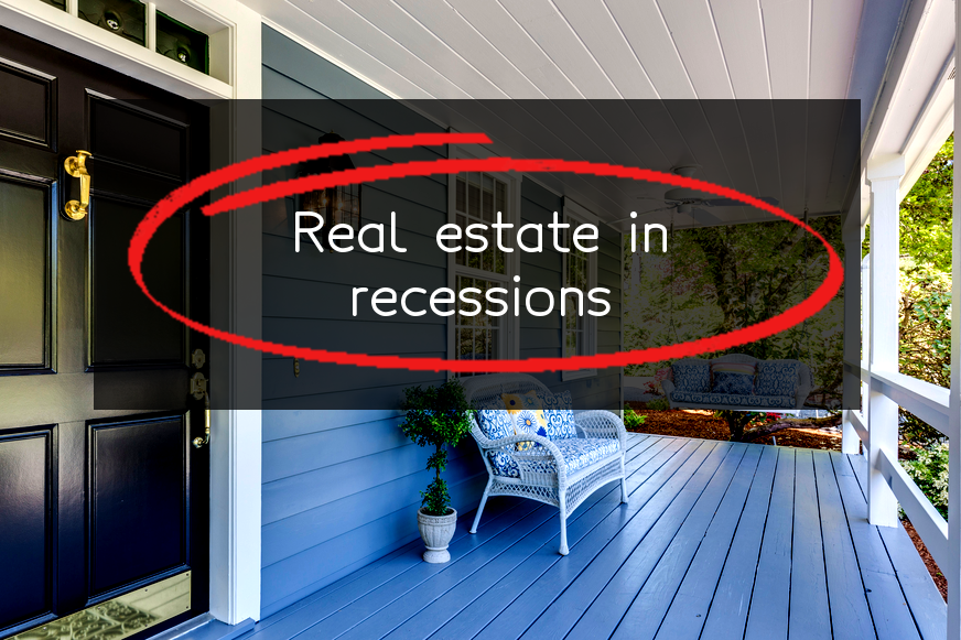 Real Estate in Recessions: How Do Rents & Home Values Perform?